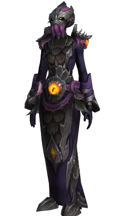 Ny Alotha Transmog Sets World Of Warcraft