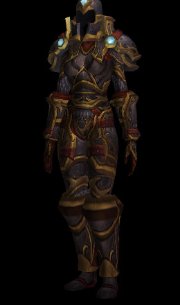 Furious Gladiator S Scaled Armor Transmog Set Ptr