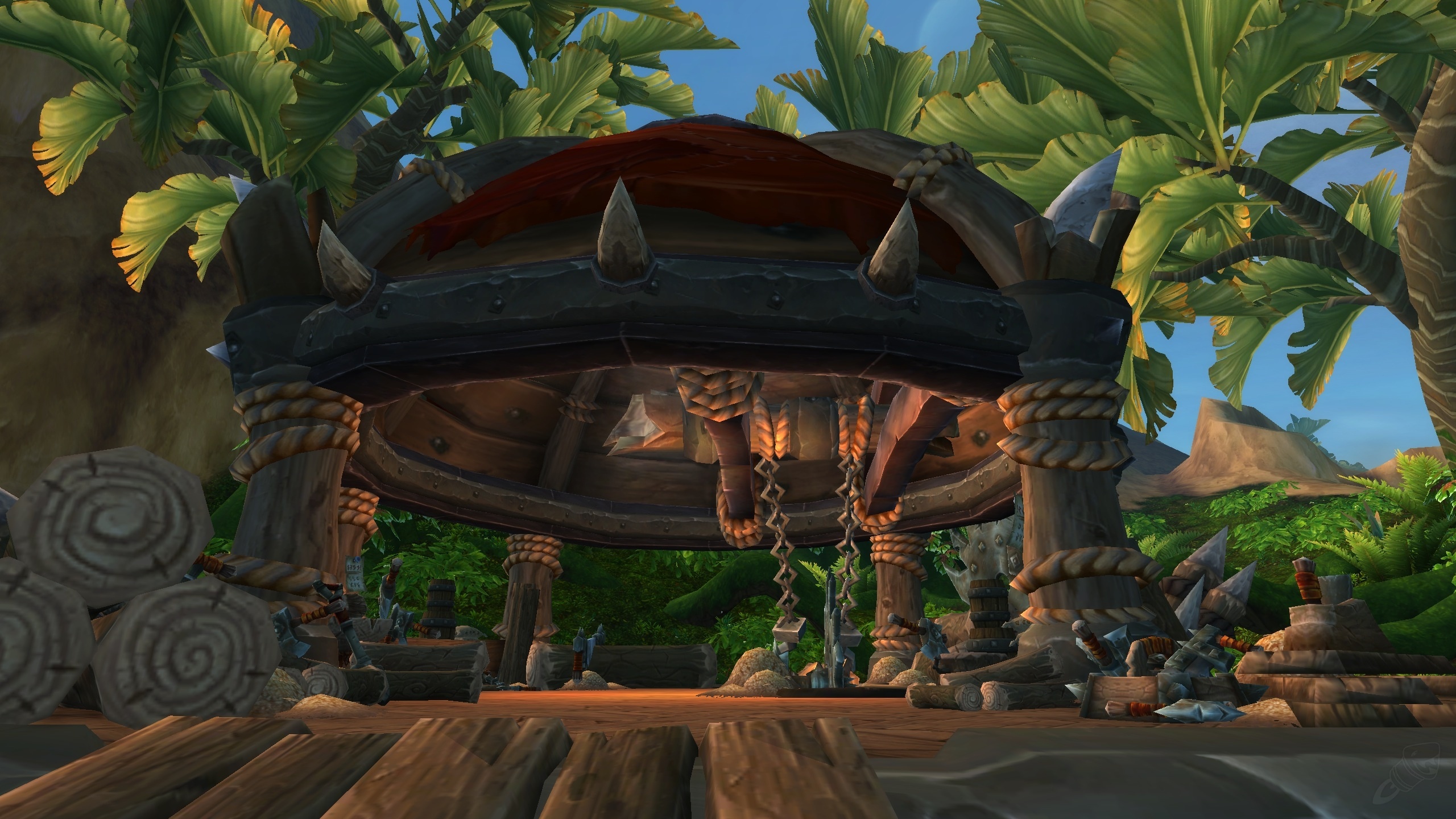 Comprehensive Outpost Construction Guide Wow A Choice To Make World Of Warcraft ing And 