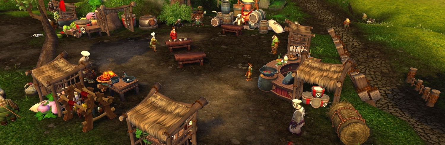 Reputations Overview - MoP Classic - Wowhead