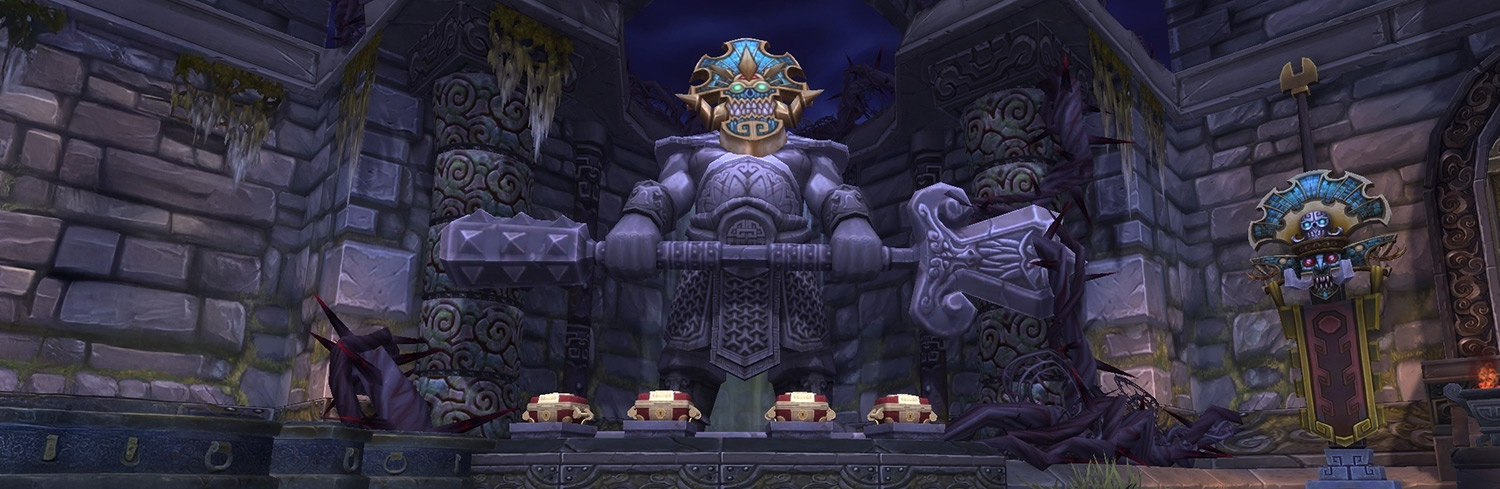 Crypt of the Forgotten Kings Scenario: Map, Strategy, Objectives and ...