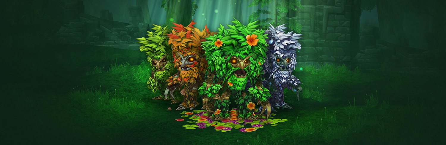 Trapping Round the World - All the Tameable Wild Battle Pets - Guides ...