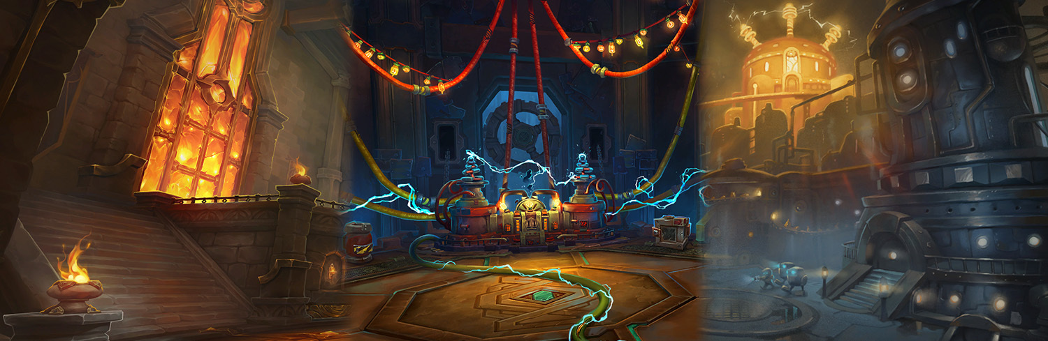 The War Within Season 2 Mythic+ Rewards: Gear, Item Levels, Mounts - Wowhead