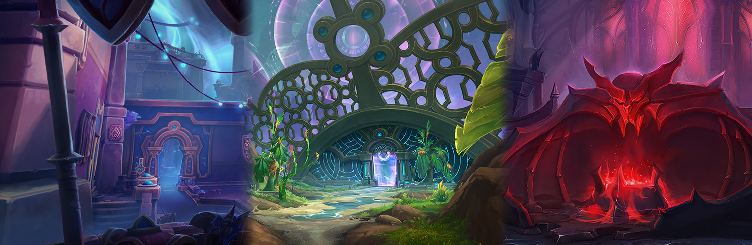 Tazavesh: Streets of Wonder Mythic+ Dungeon Overview - The War Within ...