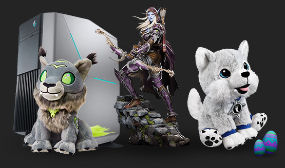 The Great Noblegarden Egg Hunt 2018 - Sweepstakes - Wowhead