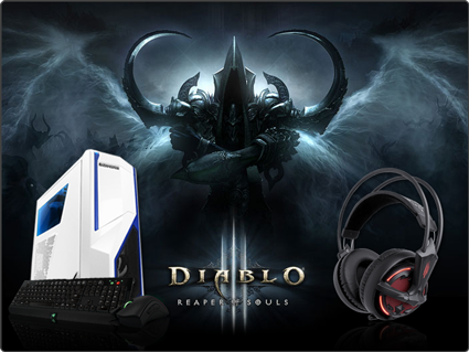 Diablo 3 Desktop