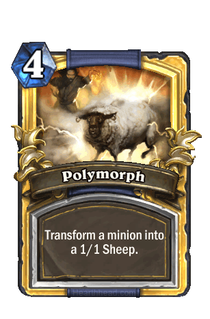 Daily Card Discussion Thread #226 - Polymorph | March 2nd, 2016 : r ...