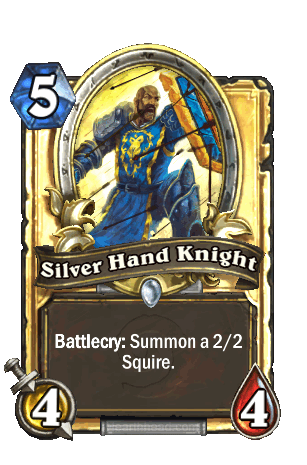 Daily Card Discussion Thread #424 - Silver Hand Knight | September 26th ...