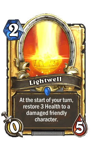 Daily Card Discussion Thread #100 - Lightwell | October 22nd, 2015 : r ...