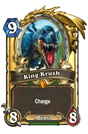 Daily Card Discussion Thread #127 - King Krush | November 18th, 2015 ...