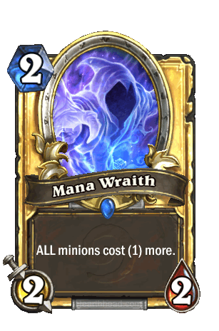 Daily Card Discussion Thread #115 - Mana Wraith | November 6th, 2015 ...