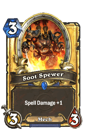 Daily Card Discussion Thread #294 - Soot Spewer | May 12th, 2016 : r ...