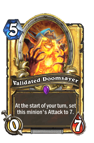 New Avatar / Hearthstone Artwork