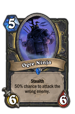 Daily Card Discussion Thread #159 - Ogre Ninja | December 20th, 2015 ...