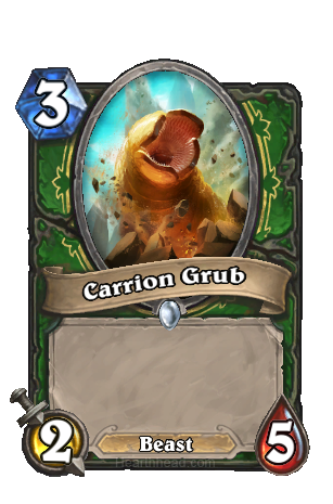 Daily Card Discussion Thread #348 - Carrion Grub | July 7th, 2016 : r ...