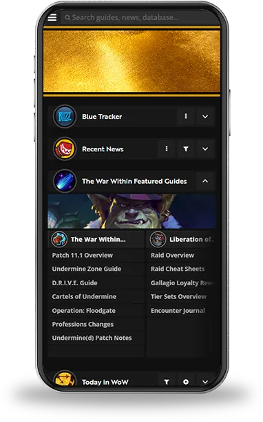 Advertise with us - World of Warcraft