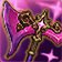 [PH] Rainbow Axe - 2h - Red - Item - 12.1.0 PTR