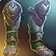 Moonlit Treads of Unrelenting Justice - Item - World of Warcraft