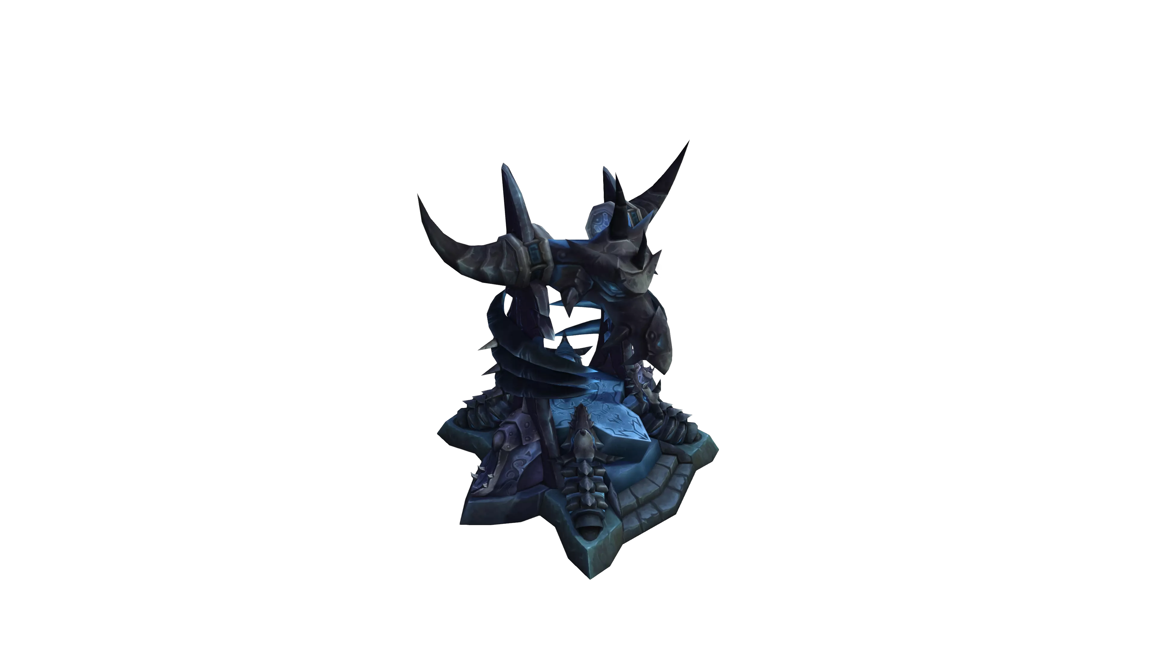Replica Acherus Soul Forge - Decor - 12.0.1 Beta