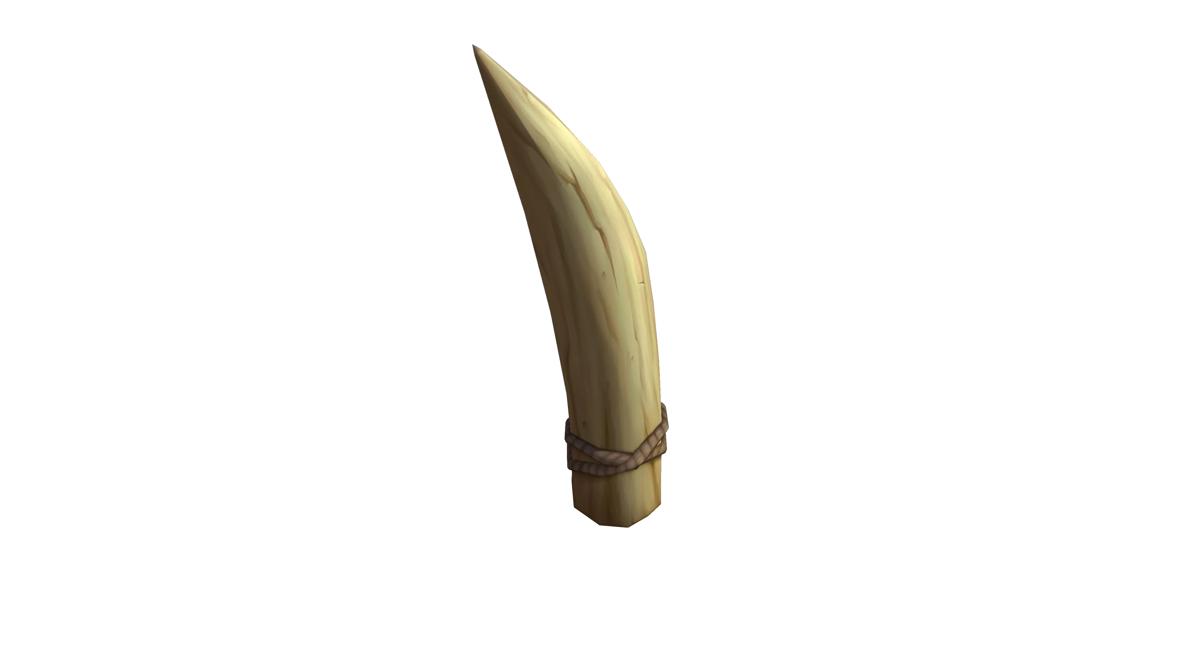 Razorwind Standing Tusk - Decor - 12.0.1 Beta