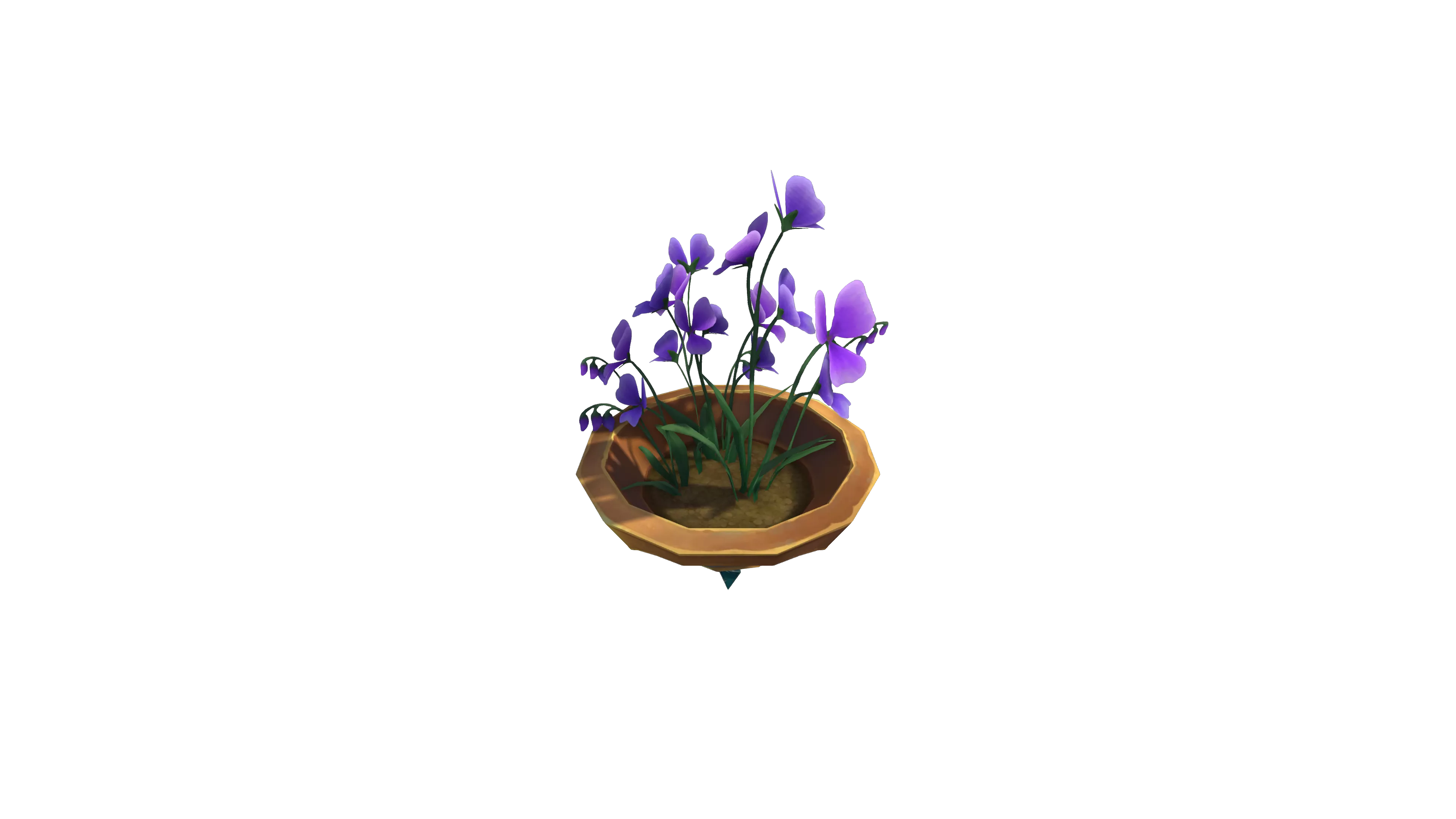 Gentle Floating Planter - Decor - 12.0.1 Beta