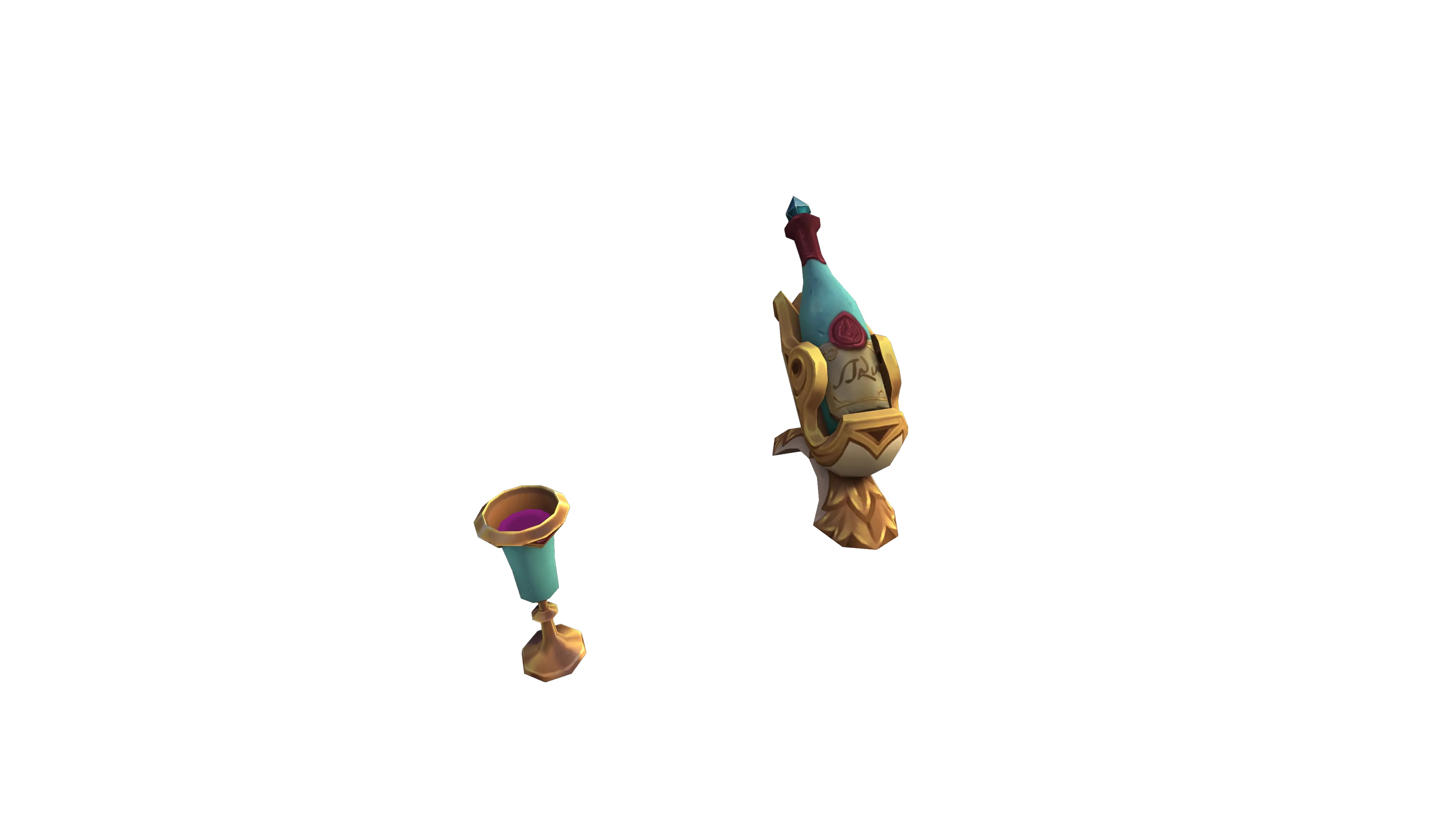 Murder Row Wine Decanter - Decor - 12.0.1 Beta