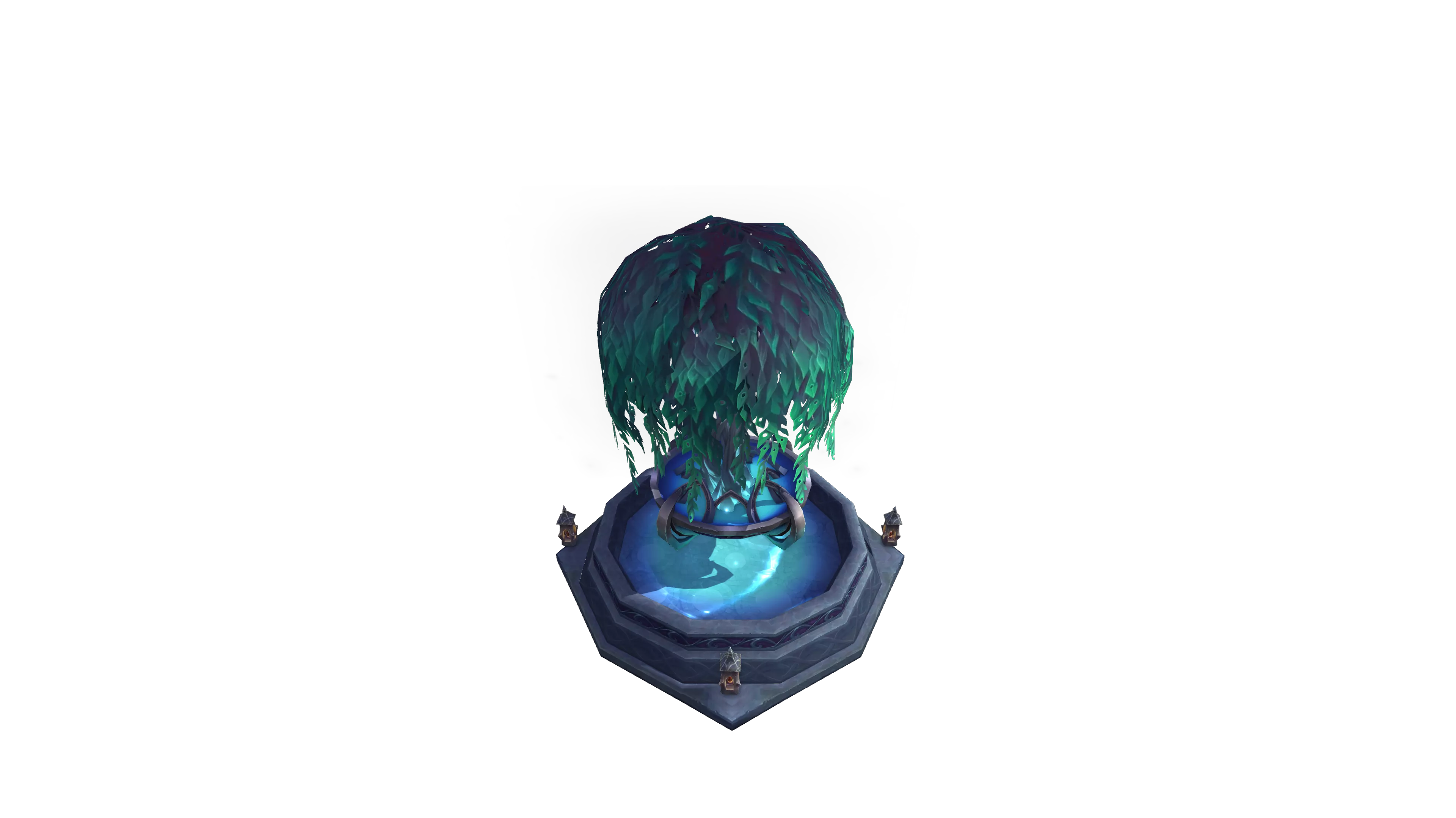 Arcan'dor Cutting Fountain - Decor - 12.0.1 Beta