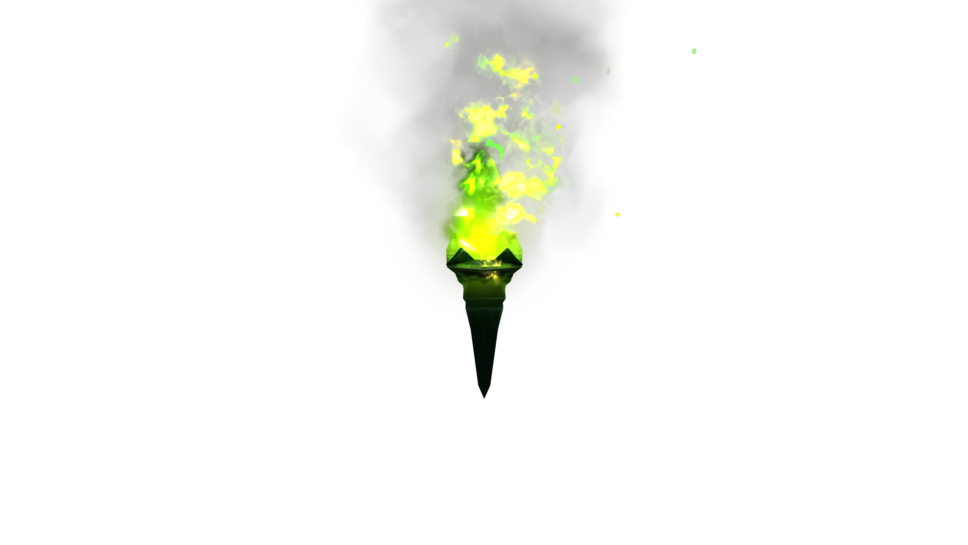 Legion's Fel Torch - Decor - 12.0.1 Beta