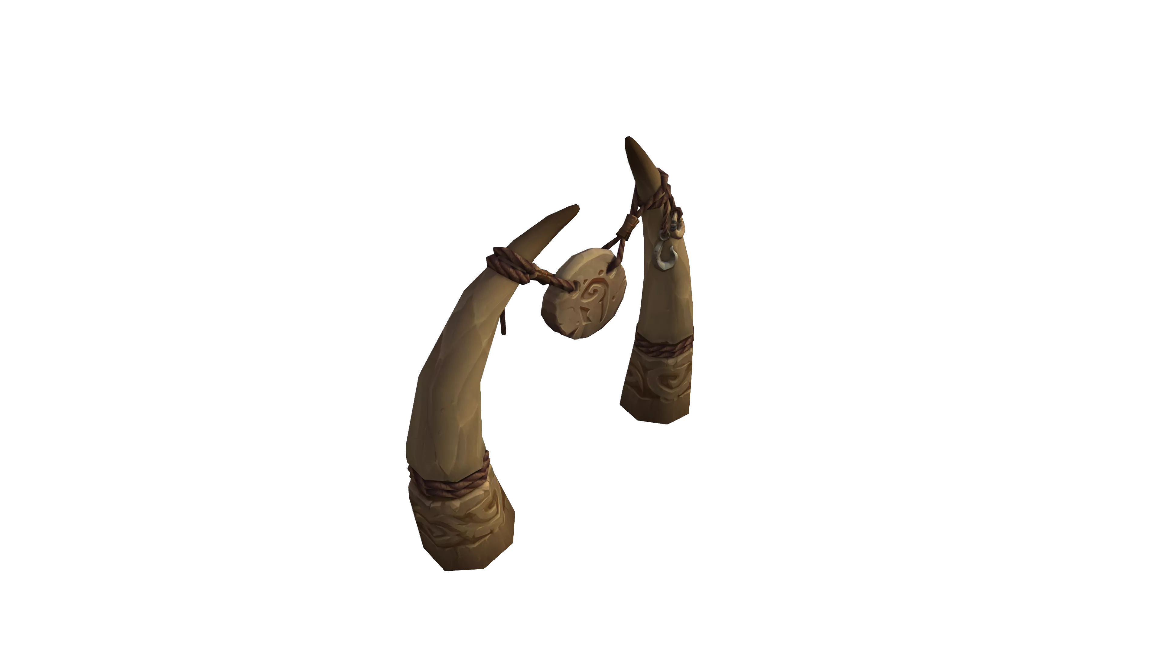 Arch of Iskaara - Decor - 12.0.0 Beta