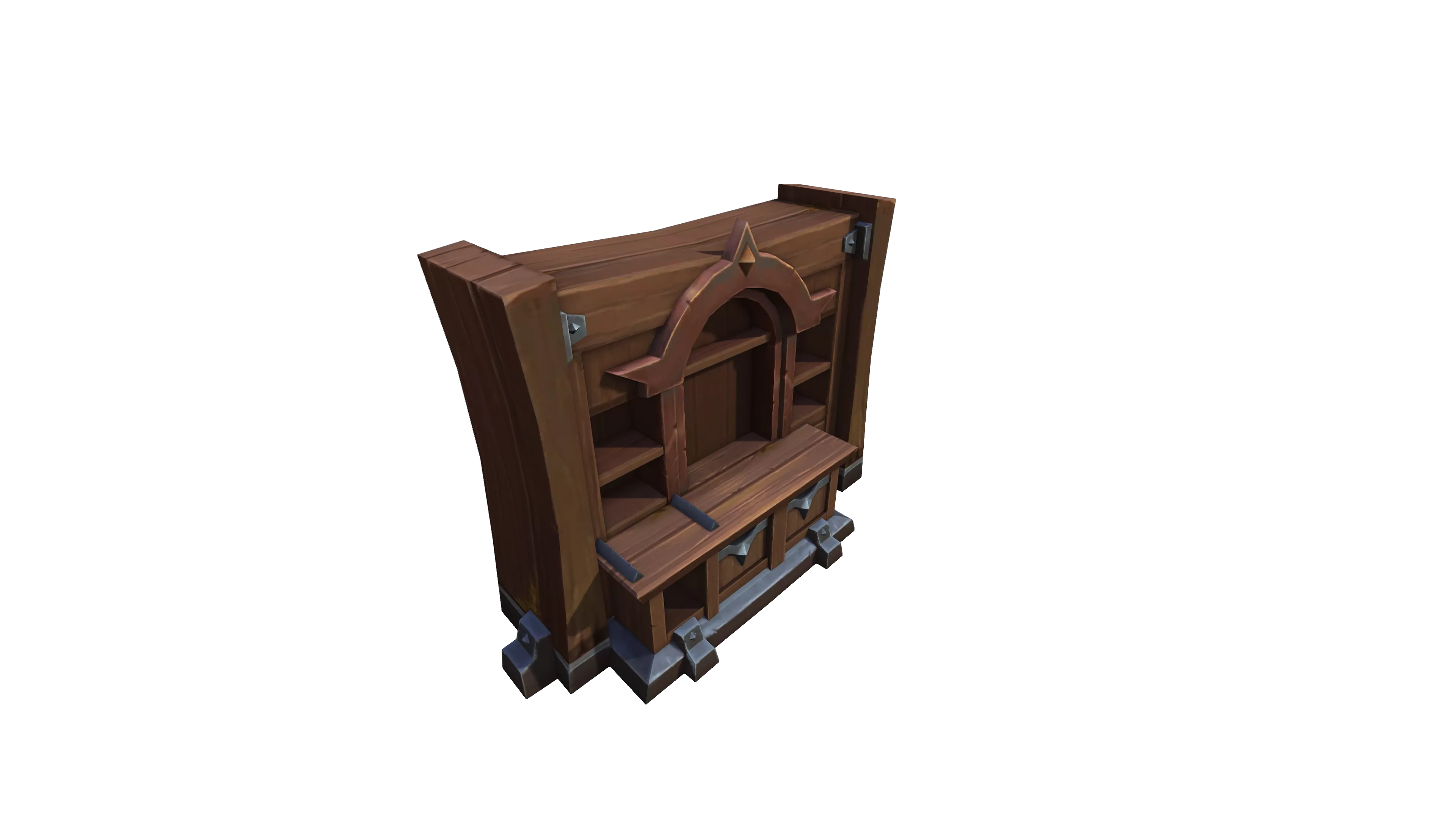 Arathi Bartender's Shelves - Decor - 12.0.1 Beta