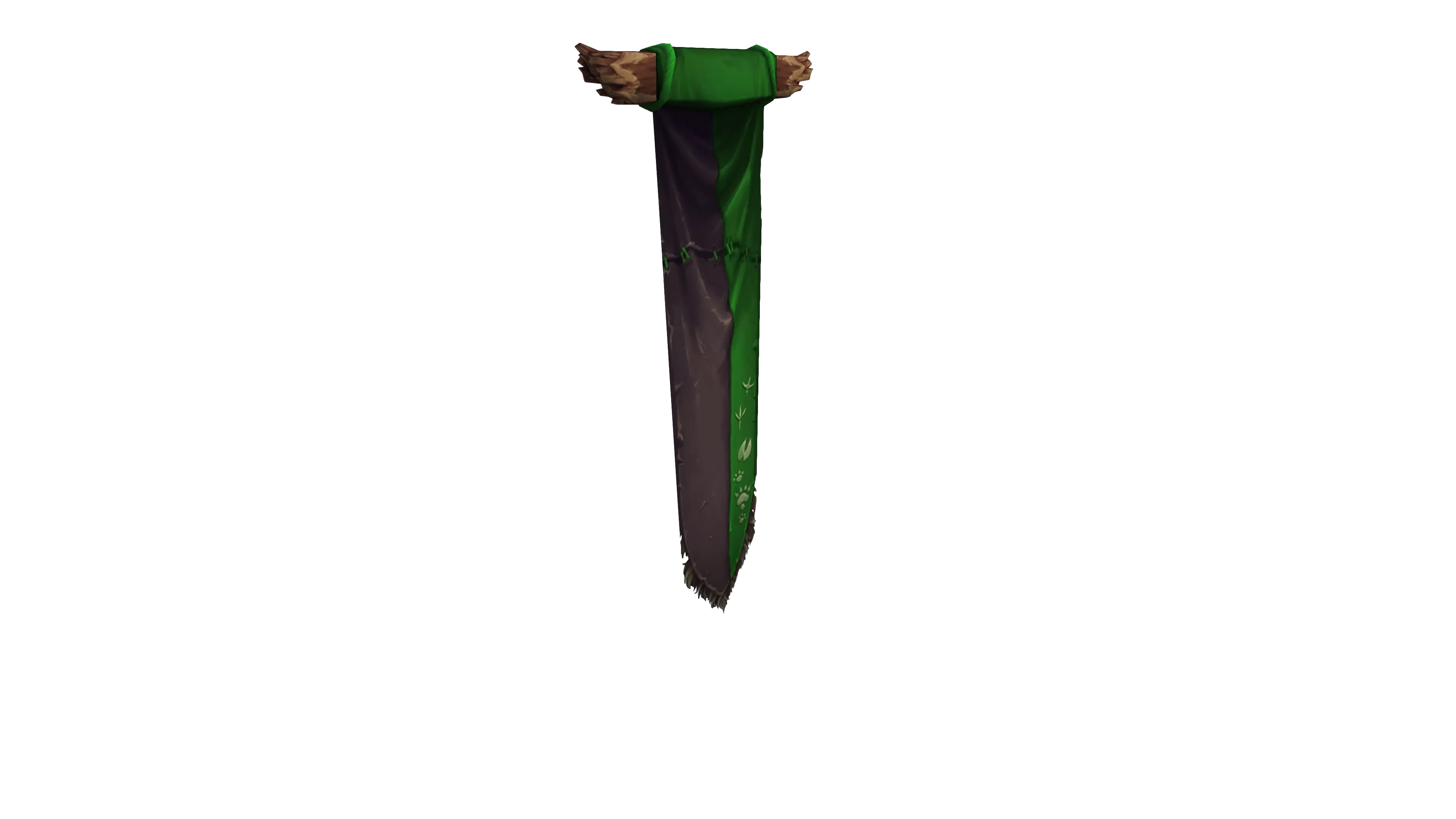 Banner of the Unseen Path - Decor - 12.0.1 Beta