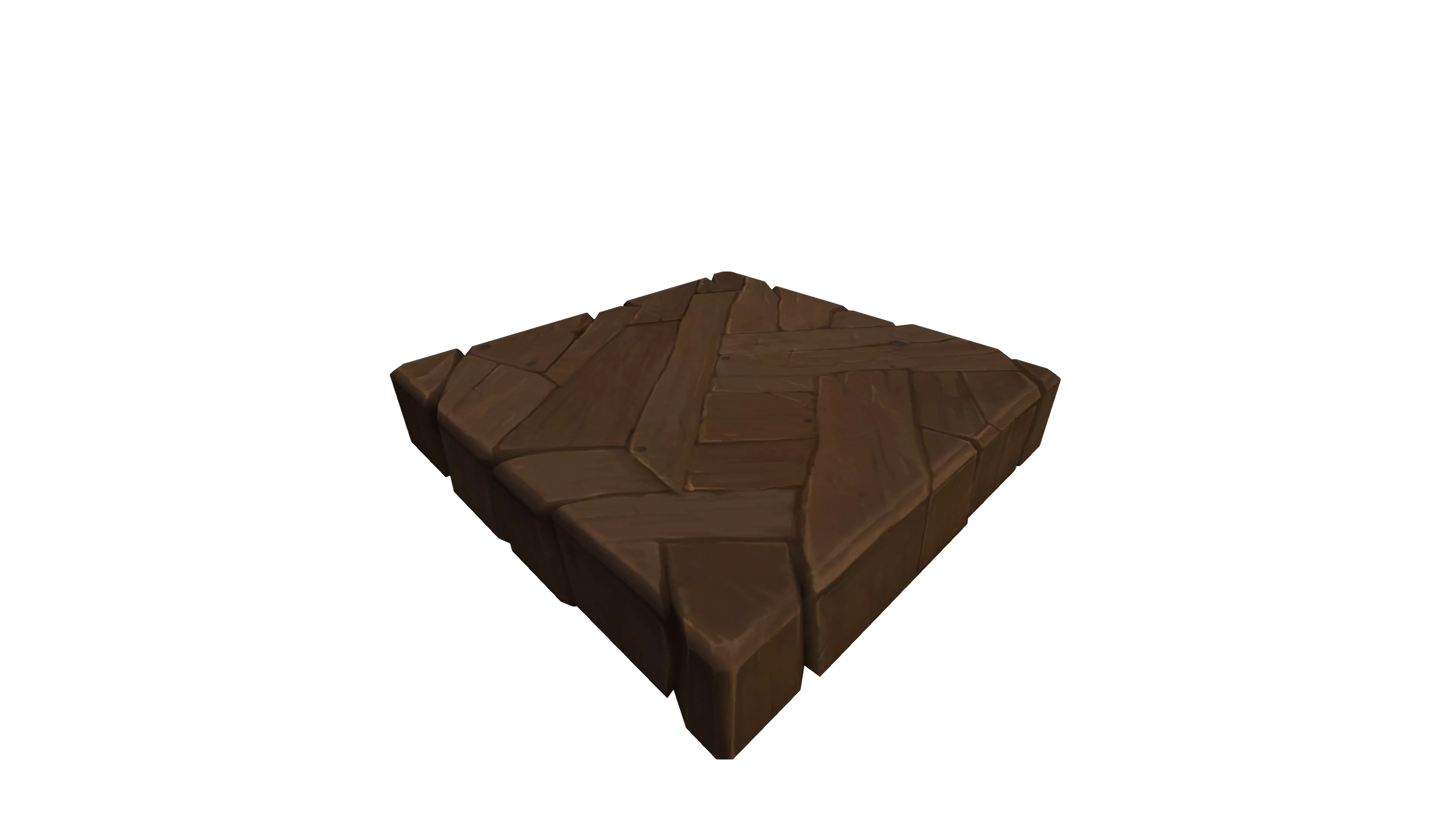 Orgrimmar Small Platform - Decor - 12.0.0 Beta