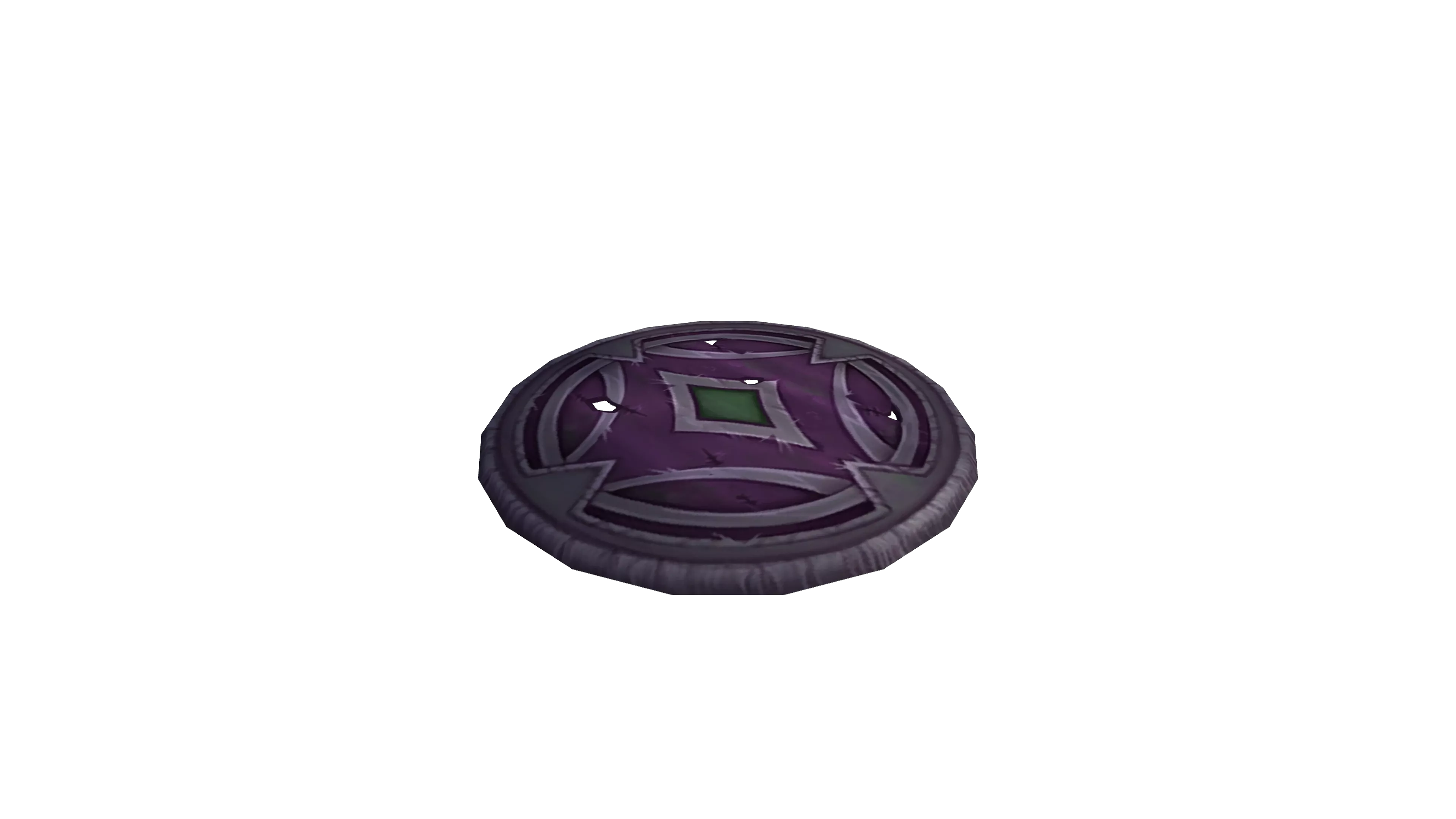 Forsaken Round Rug - Decor - 12.0.1 Beta