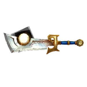 Beta Artifact Two-Handed Sword Transmog - 11.0.2 Beta