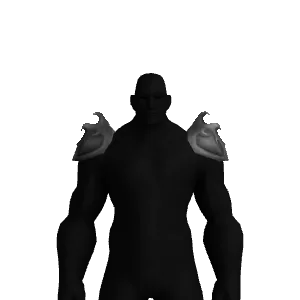 Beta Common Cloth Shoulder Armor Transmog - 11.0.2 Beta