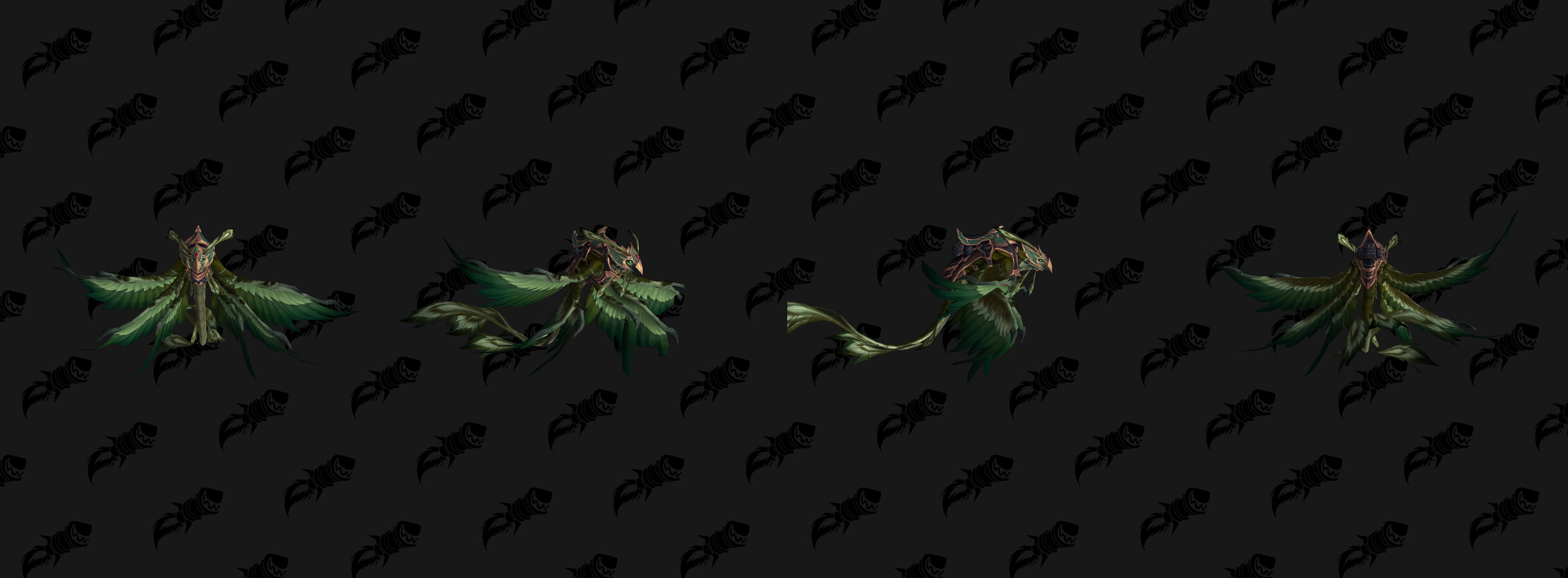 New Mounts from Questing, Treasures & Rares in Midnight Alpha ...