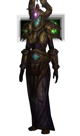 Beta Rogue Tier 10 Raid Transmog Sets - 11.0.0 Beta
