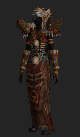 Stormheart Raiment - Transmog Set - 12.0.0 Beta