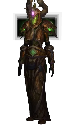 Beta Rogue Tier 10 Raid Transmog Sets - 11.0.0 Beta
