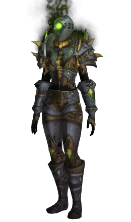 Beta Rogue Tier 10 Raid Transmog Sets - 11.0.0 Beta