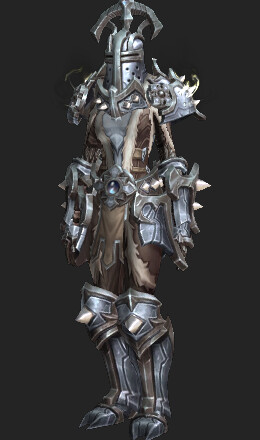 Sinful Gladiator Plate Elite Set - Shadowlands Season 1 PvP - Transmog ...