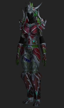 Dragonstalker Armor (Recolor) - Transmog Set - 12.0.0 Beta