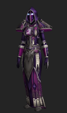 Judgement Armor (Recolor) - Transmog Set - 12.0.1 Beta