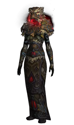 Beta Rogue Tier 14 Raid Transmog Sets - 11.0.2 Beta