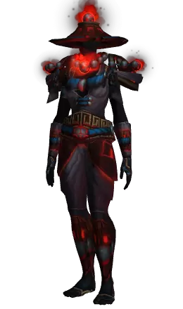Beta Rogue Tier 14 Raid Transmog Sets - 11.0.2 Beta