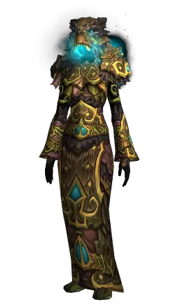 Beta Rogue Tier 14 Raid Transmog Sets - 11.0.2 Beta