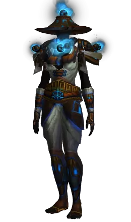 Beta Rogue Tier 14 Raid Transmog Sets - 11.0.2 Beta