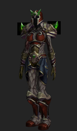 Wayfaring Set - Transmog Set - 11.0.2 Beta