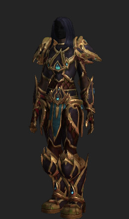 Light's Vanguard Battleplate (Heroic Lookalike) - Transmog Set - 11.0.2 ...