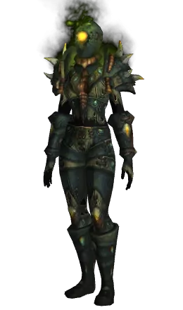 Beta Rogue Tier 10 Raid Transmog Sets - 11.0.0 Beta